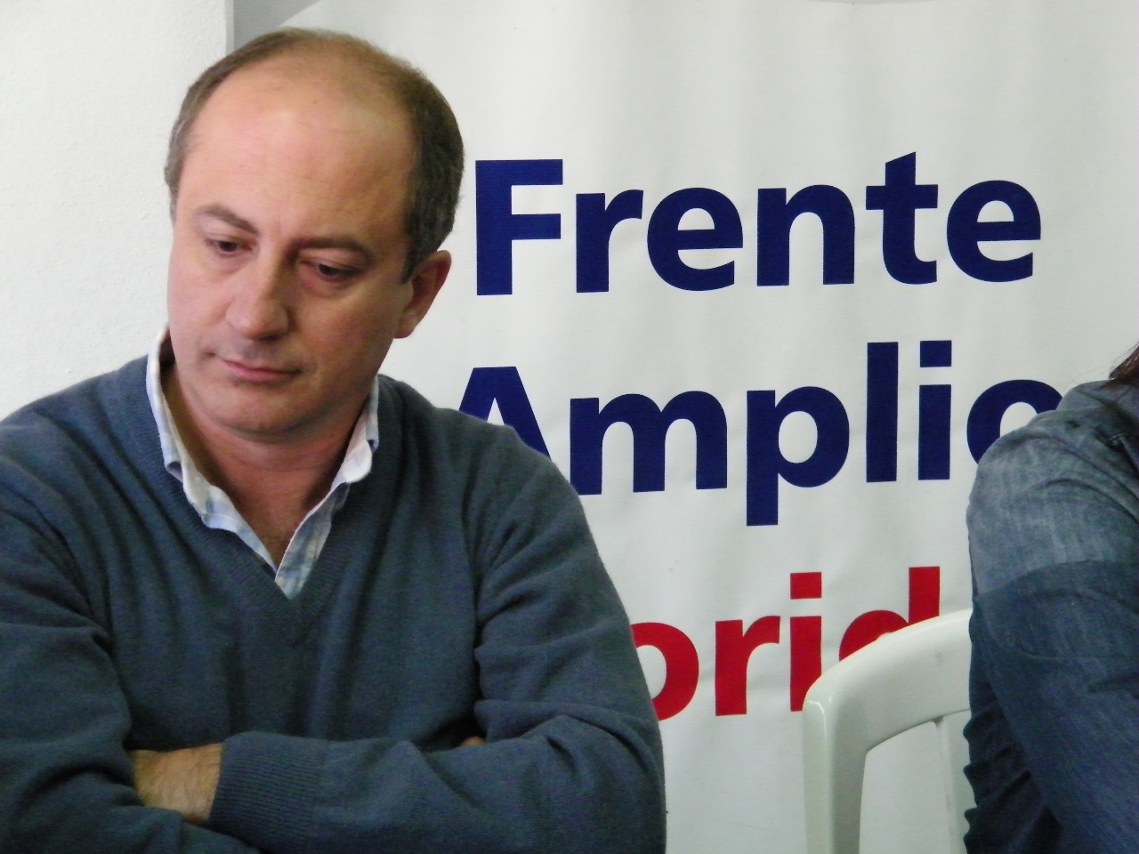 Daniel Ayala: “Adherir y reflexionar” – FloridAdiariO