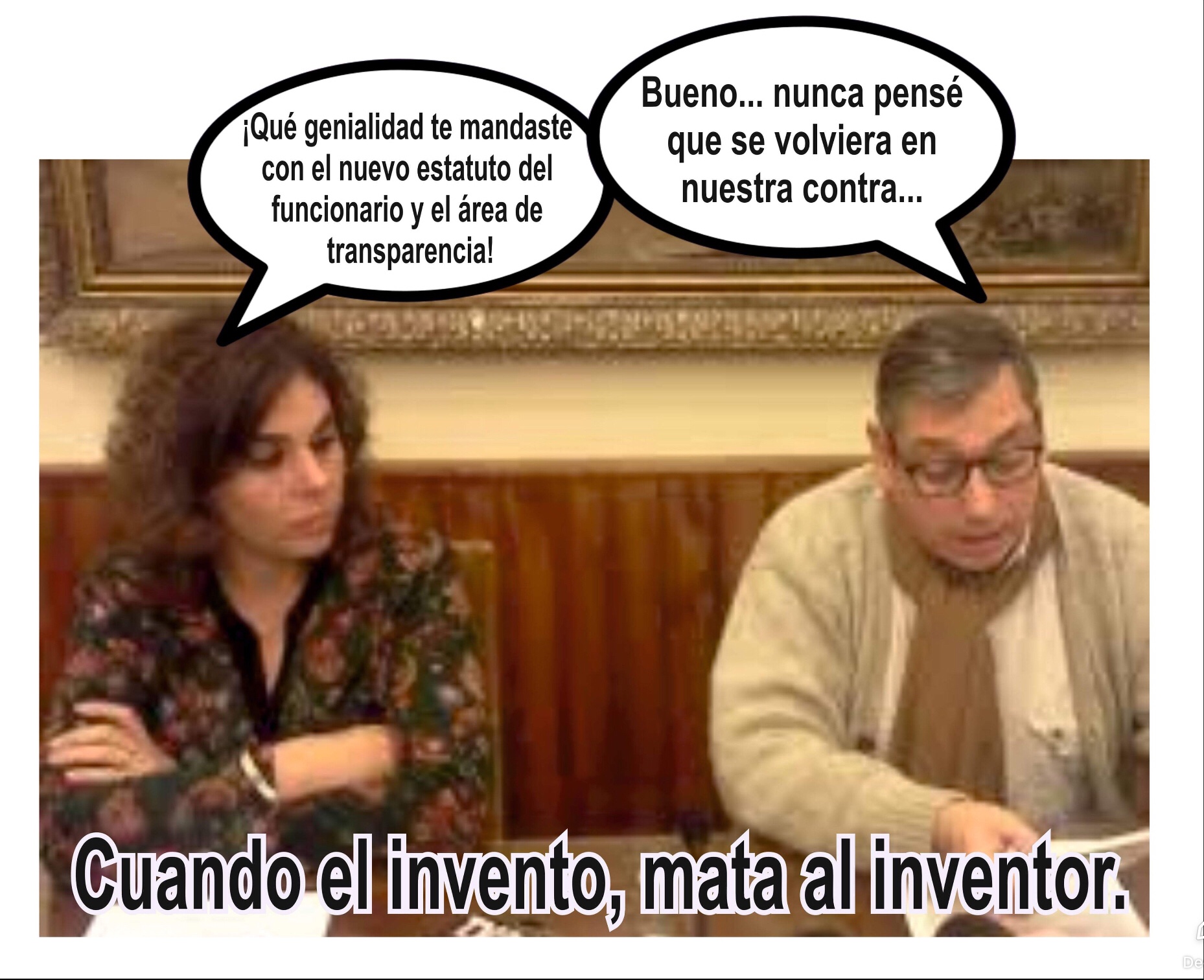 El Meme y el búmeran… – FloridAdiariO