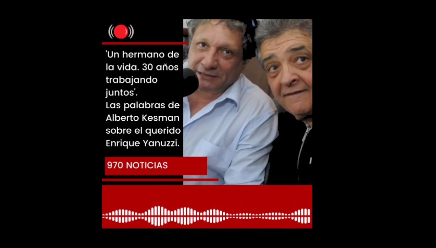 “Yanuzzi fue uno de los periodistas más grandes que dio la ...